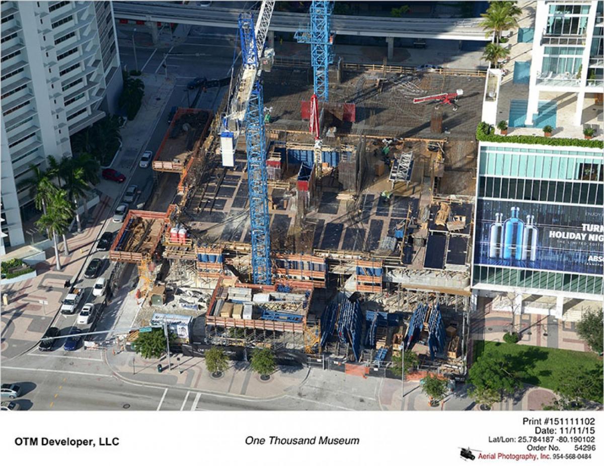 1000 Museum Tower | Todd Michael Glaser