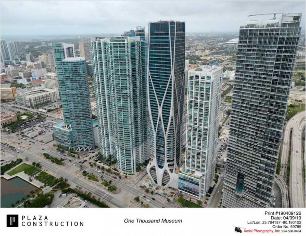 1000 Museum Tower | Todd Michael Glaser