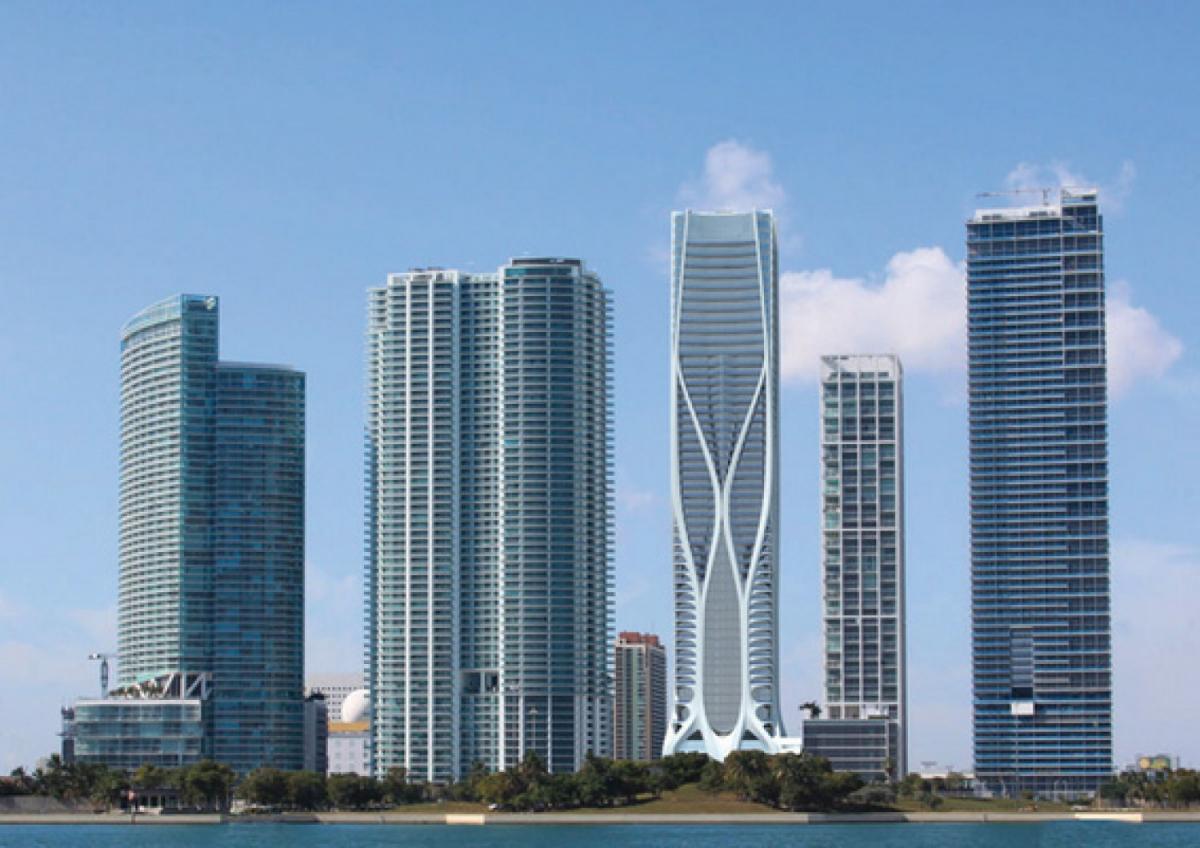 1000 Museum Tower | Todd Michael Glaser