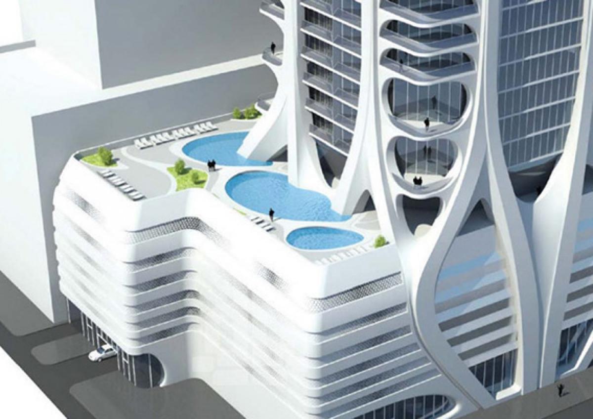 1000 Museum Tower | Todd Michael Glaser