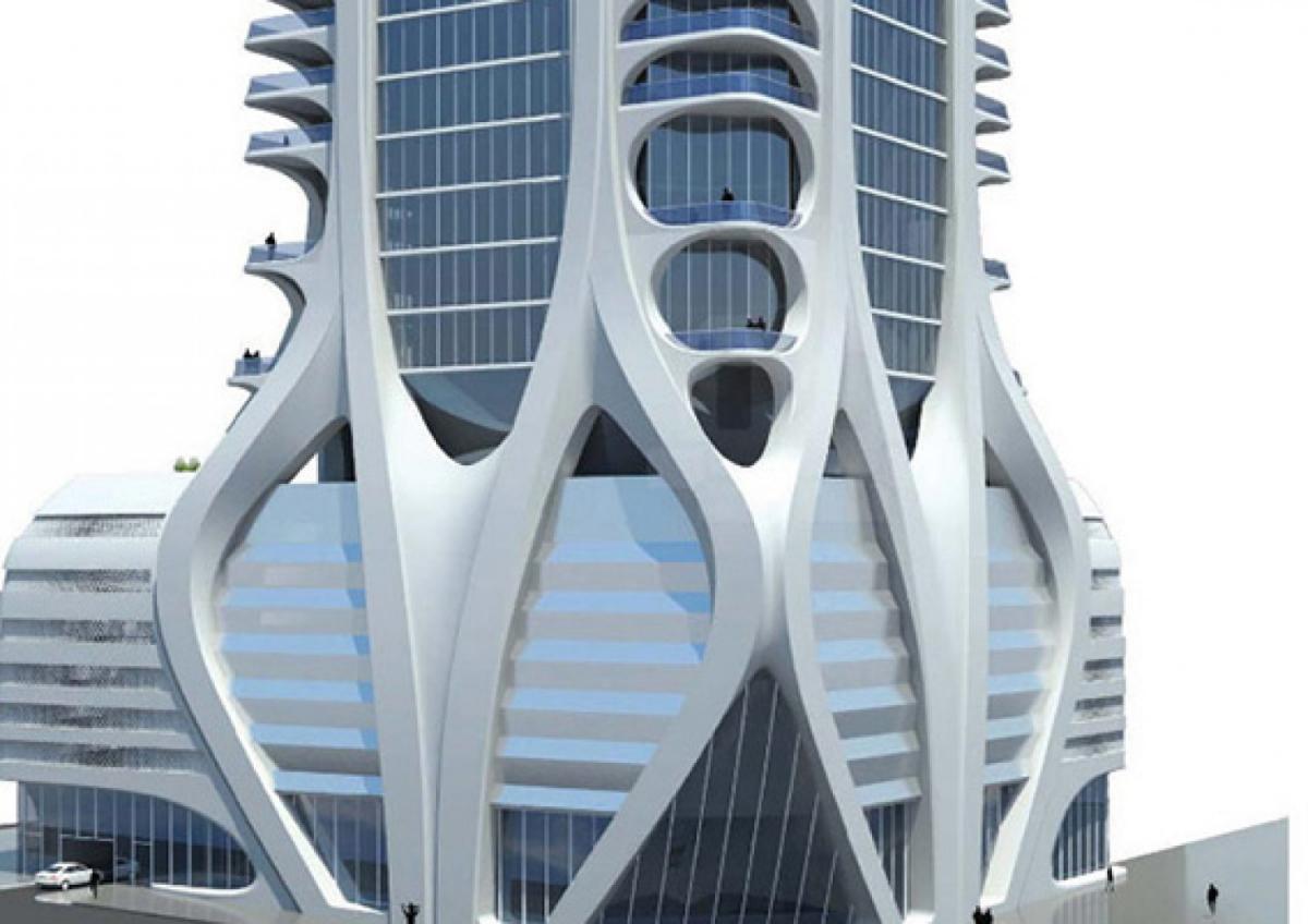 1000 Museum Tower | Todd Michael Glaser