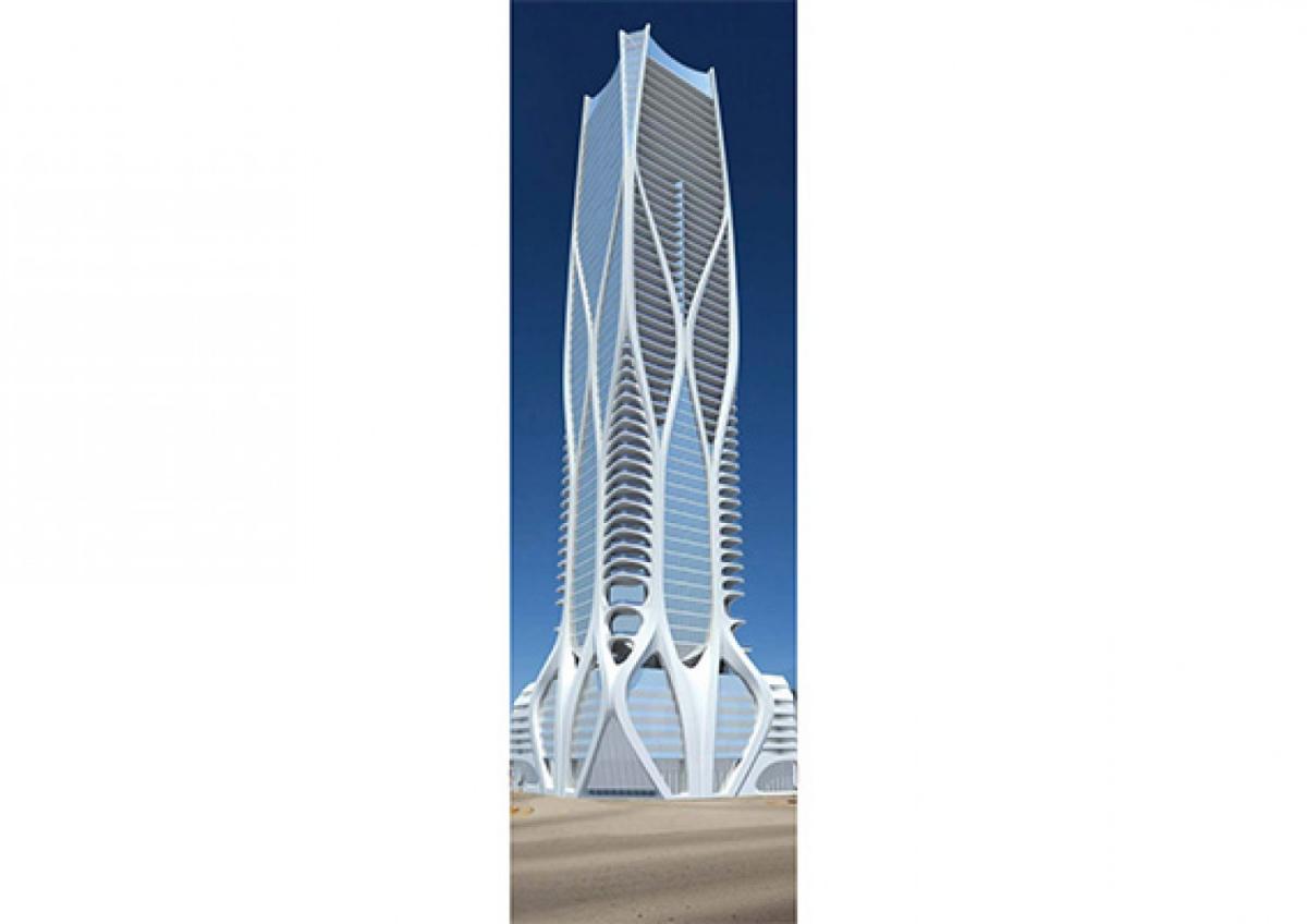 1000 Museum Tower | Todd Michael Glaser