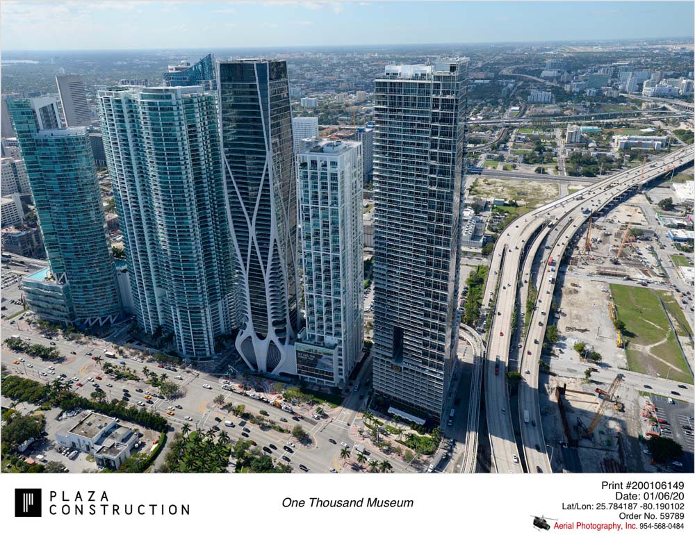1000 Museum Tower | Todd Michael Glaser