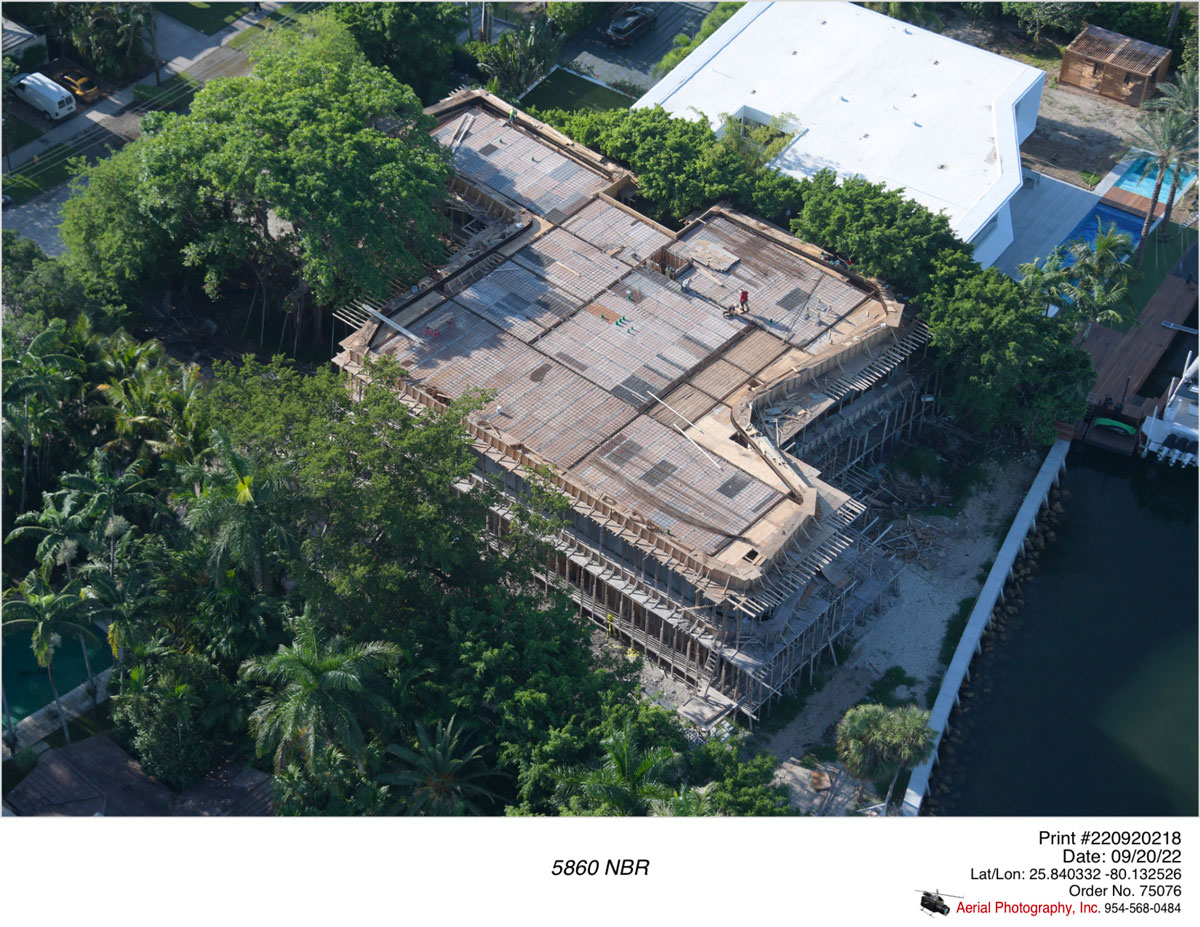 5860 N Bay Road | Todd Michael Glaser