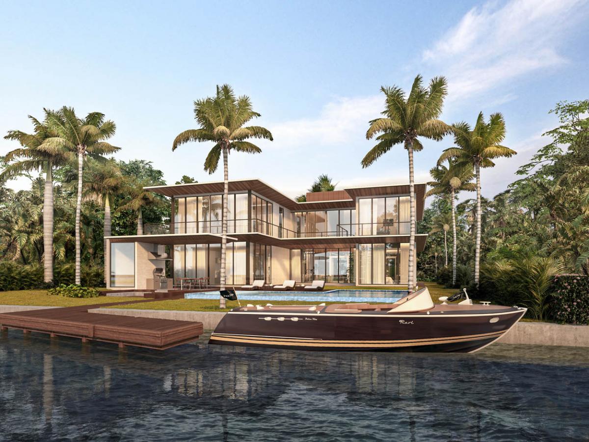 4774 N. Bay Road | Todd Michael Glaser